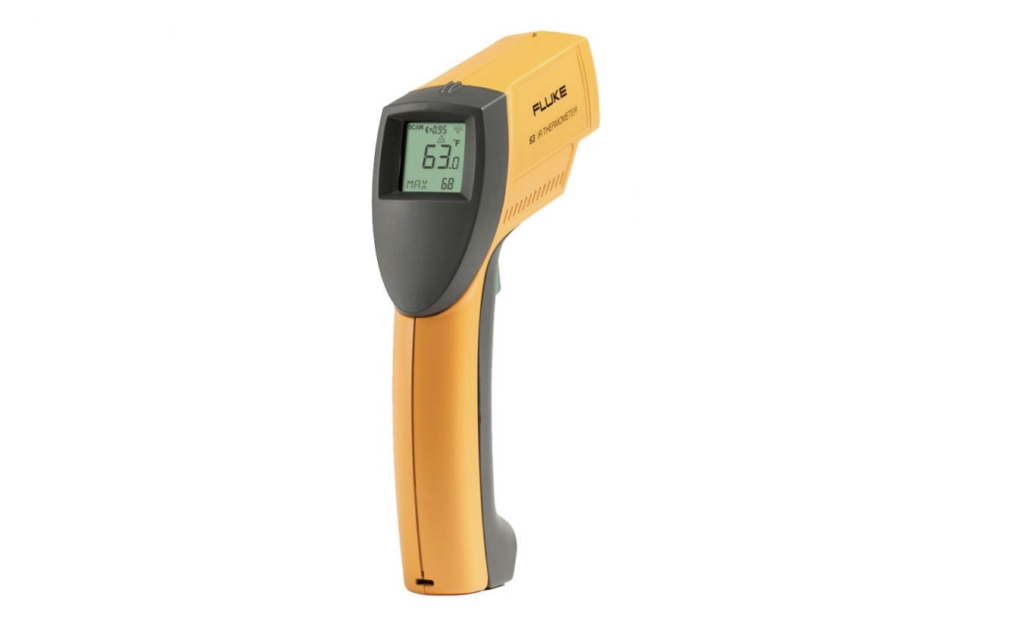 62 MAX+ Handheld Infrared Laser Thermometer – NA Caltechnologies Co.,Ltd.