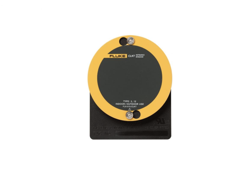 Fluke 075 CLKT IR Window for Outdoor and Indoor Applications – NA ...