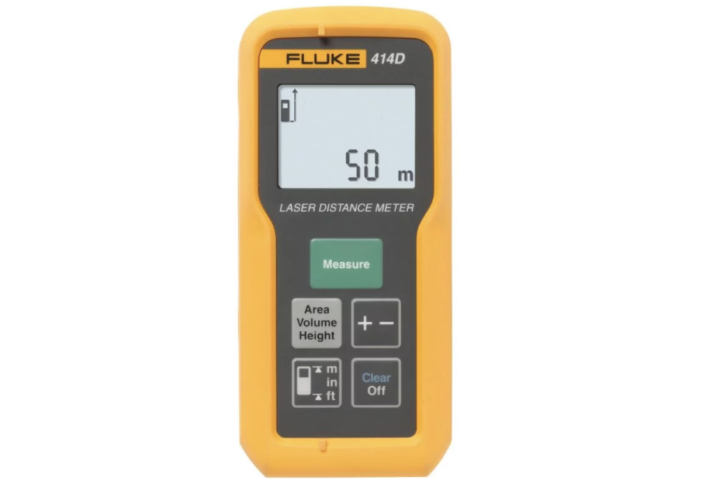 Fluke 414D Distance Measuring Laser – NA Caltechnologies Co.,Ltd.