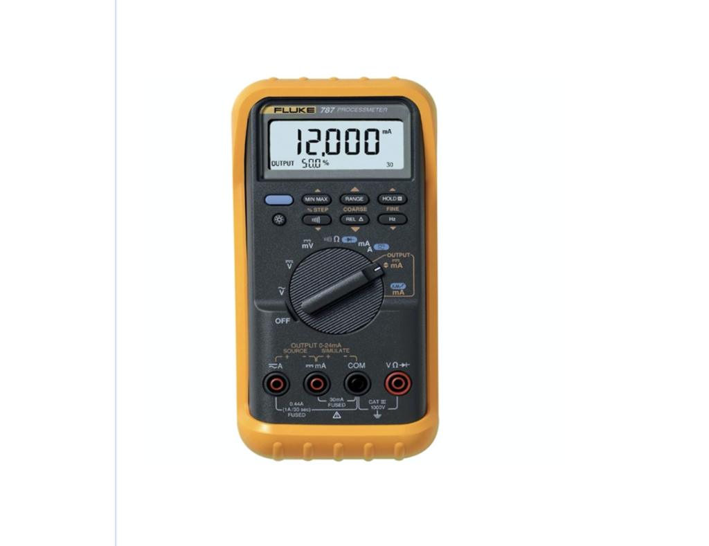 Fluke 787CAL Calibration Module – NA Caltechnologies Co.,Ltd.