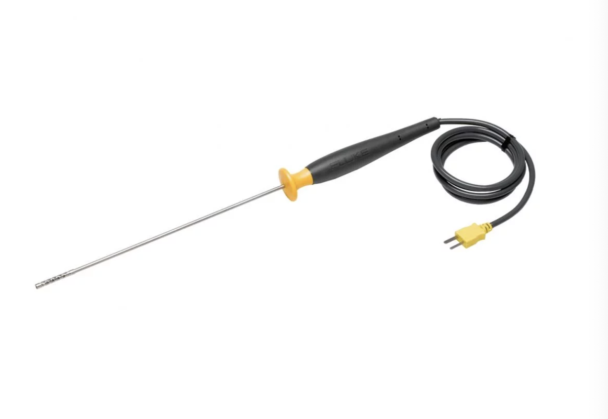 Fluke 80PK-24 SureGrip™ Air Temperature Probe – NA Caltechnologies Co.,Ltd.