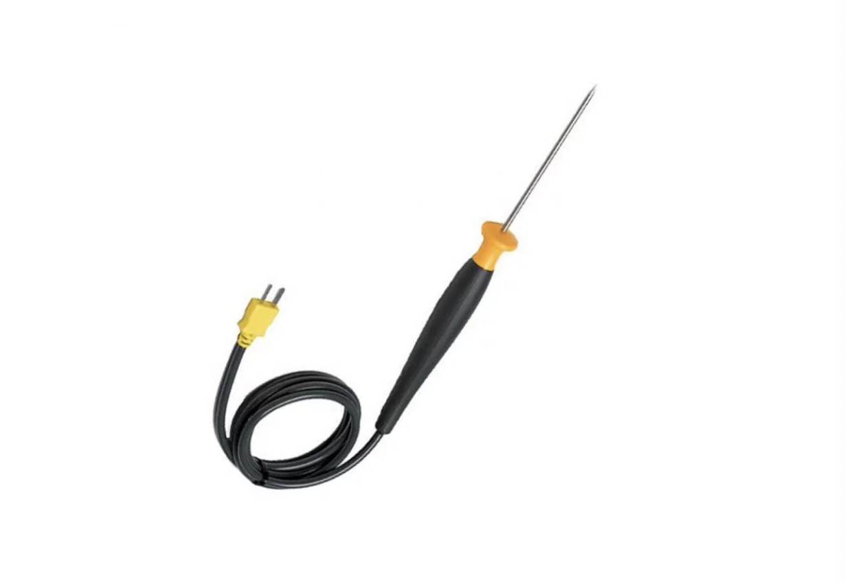 Fluke 80PT-25 SureGrip™ Piercing Temperature Probe – NA Caltechnologies ...