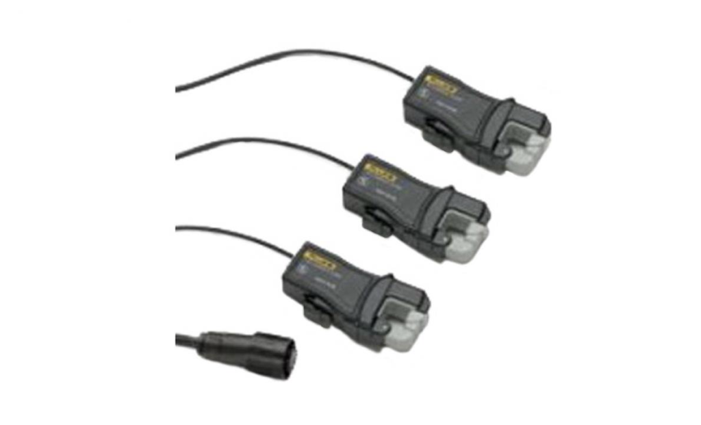 Fluke I1A/10A 1 Phase Mini Current Clamp Set for Power Quality – NA ...