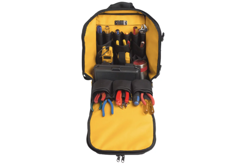 Fluke Pack30 Professional Tool Backpack – NA Caltechnologies Co.,Ltd.