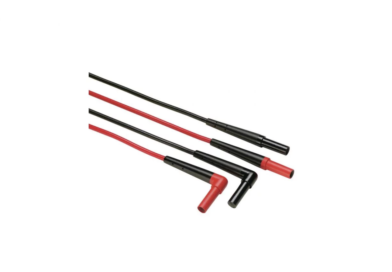 Fluke TL224 SureGrip™ Insulated Test Leads – NA Caltechnologies Co.,Ltd.