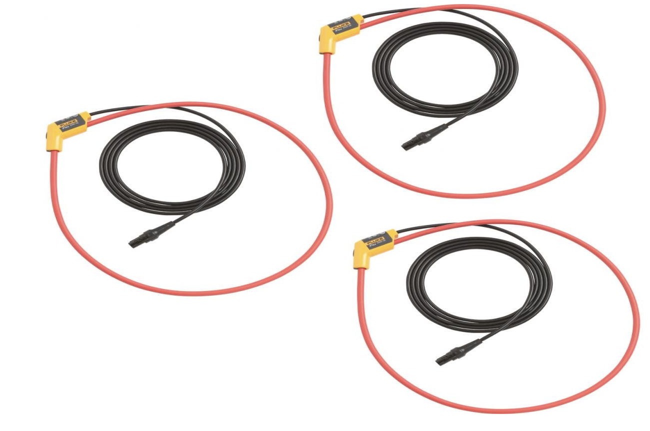 Fluke i17XX-flex6000/3pk iFlex® Current Clamp – NA Caltechnologies Co.,Ltd.