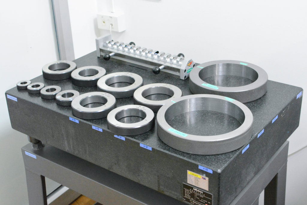 Dimensional, Small Tool Calibration Laboratory – NA Caltechnologies Co ...