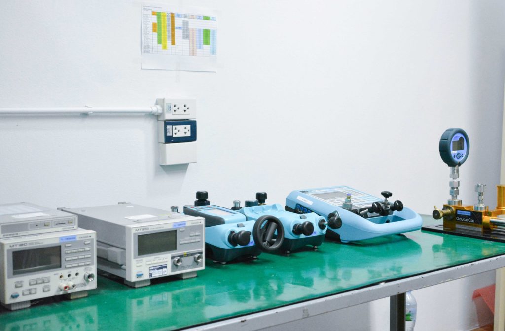 Mechanical Calibration Laboratory – NA Caltechnologies Co.,Ltd.