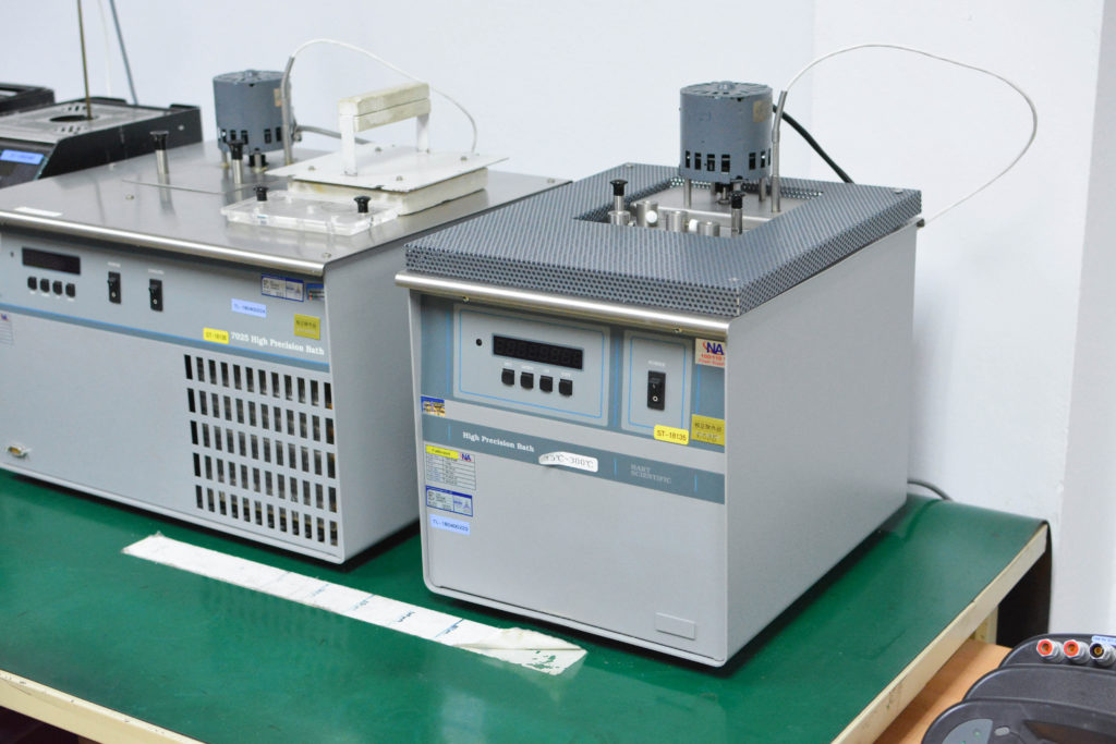 Temperature, Humidity Calibration Laboratory – NA Caltechnologies Co.,Ltd.