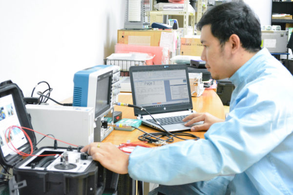 Calibration Laboratory – NA Caltechnologies Co.,Ltd.