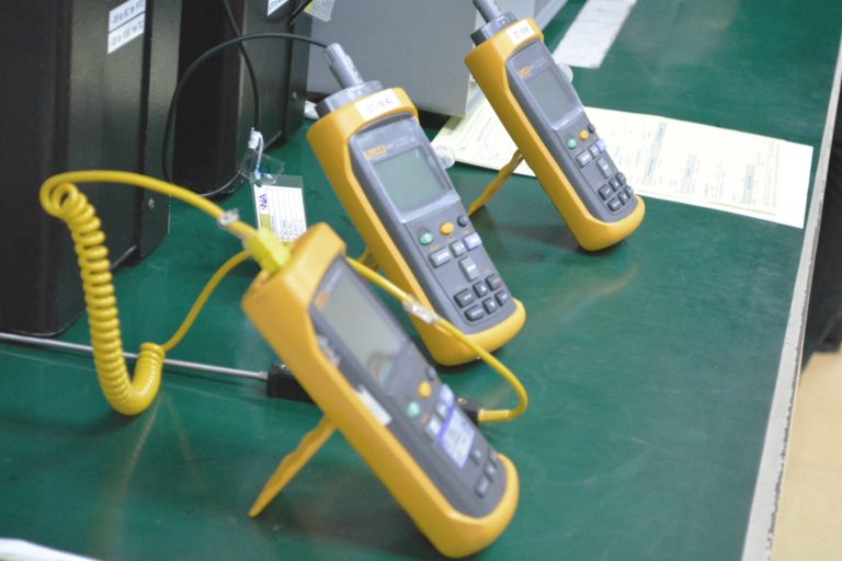 NA Caltechnologies Co.,Ltd. – Calibration Laboratory