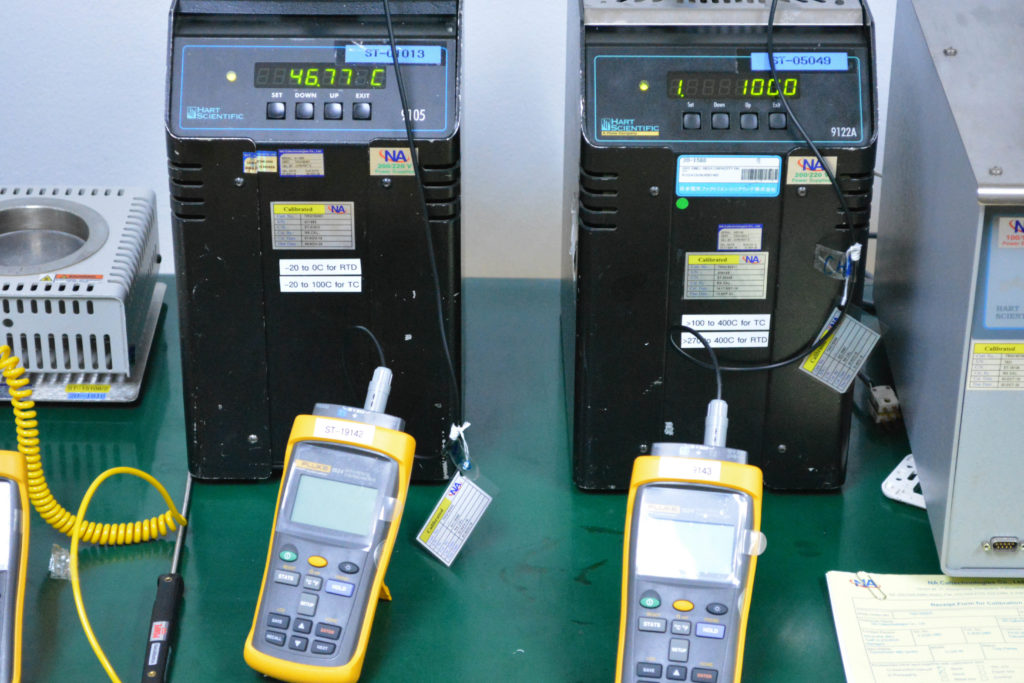 Temperature, Humidity Calibration Laboratory – NA Caltechnologies Co.,Ltd.