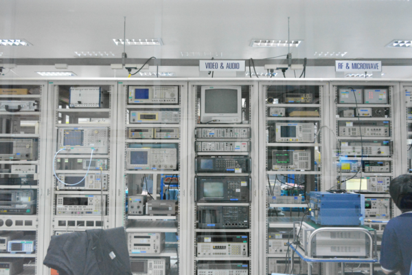 Welcome to our Electrical, DC, Low Frequency Calibration Laboratory ...